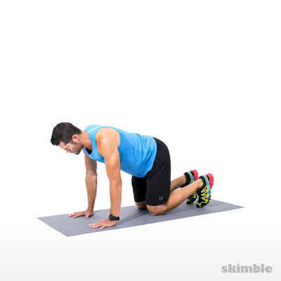 Hammy Curl - Exercise How-to - Workout Trainer by Skimble