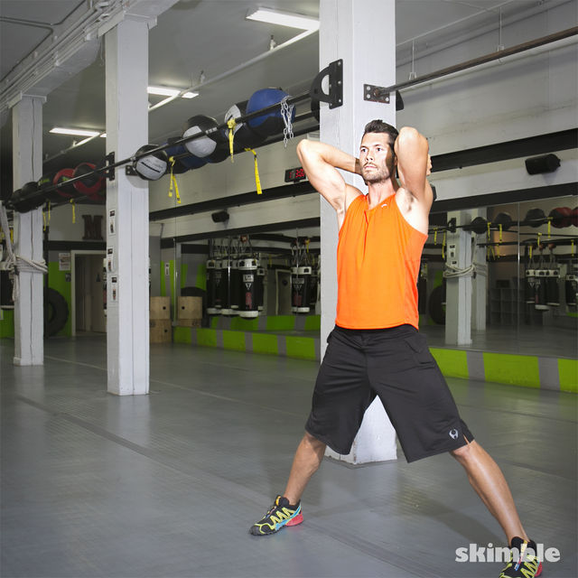 Musculación Cuerpo Completo A - Free Intense Workout by Miguel L. - Skimble