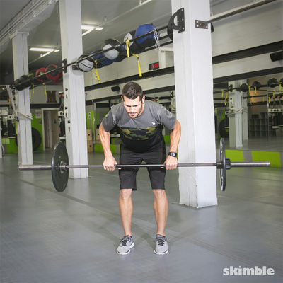 Tri Overhead by Jen F. - Exercise How-to - Skimble