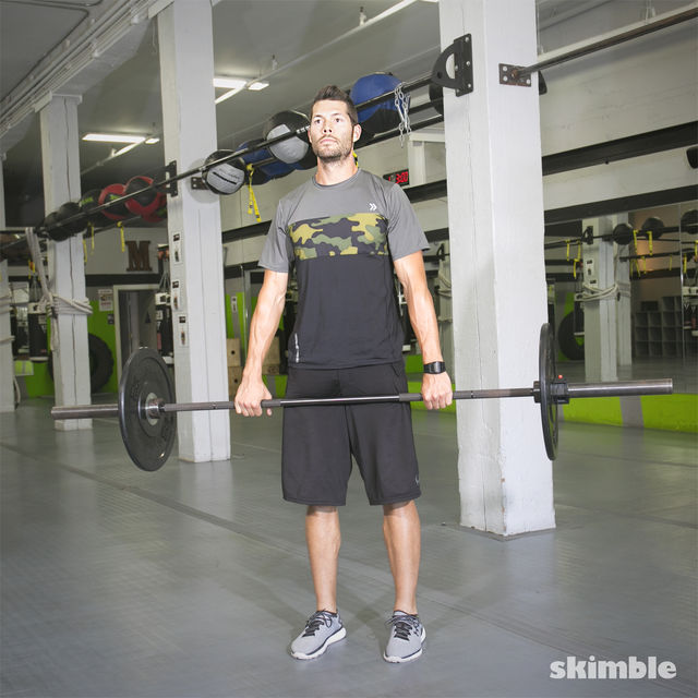 Other Upper Body - Free Upper Body Workout by Andrew D. - Skimble