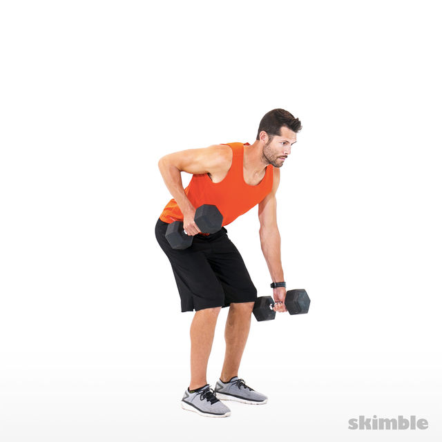 Back Attack - Free Workout - Workout Trainer by Skimble