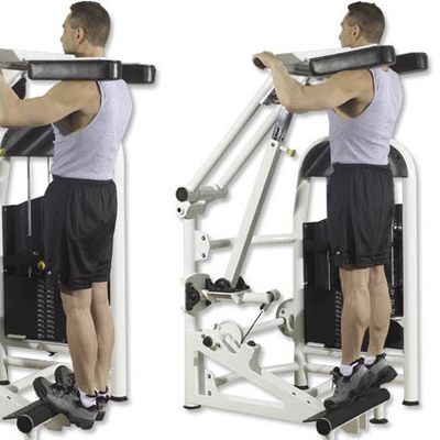 Leg Extensions - Exercise How-to - Workout Trainer by Skimble