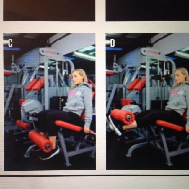 Quad Extensions (Setting =4) by Sian J. - Exercise How-to - Skimble