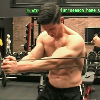 Abs - Knee Slide Tucks - Exercise How-to - Workout Trainer by Skimble