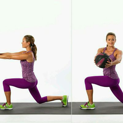 Hip Rocks - Exercise How-to - Workout Trainer by Skimble