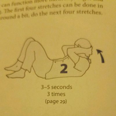 Elongation Stretch - Exercise How-to - Workout Trainer by Skimble