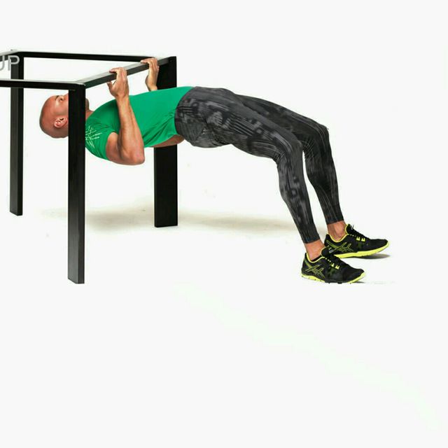 IT Let Me Up by Giovanni F. - Exercise How-to - Skimble