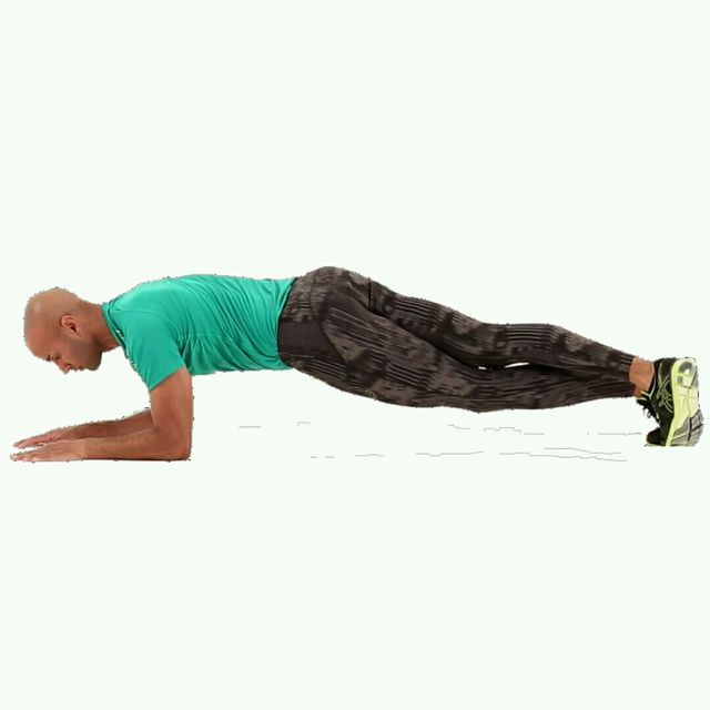 IT Plank Leg Crossover by Giovanni F. - Exercise How-to - Skimble
