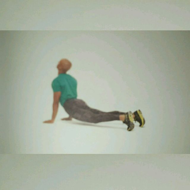 IT Cobra Stretch by Giovanni F. - Exercise How-to - Skimble