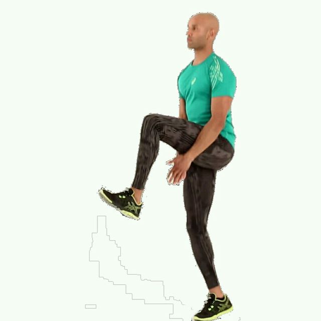 IT Skip With Clap by Giovanni F. - Exercise How-to - Skimble