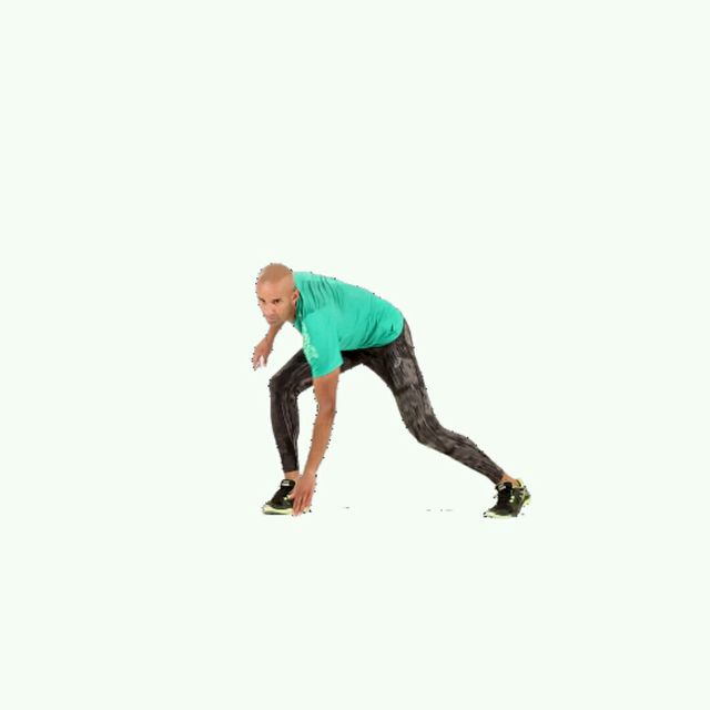 IT Single Side Shuffle by Giovanni F. - Exercise How-to - Skimble