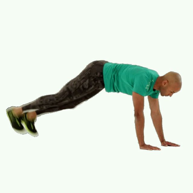 IT Plank Leg Curl by Giovanni F. - Exercise How-to - Skimble