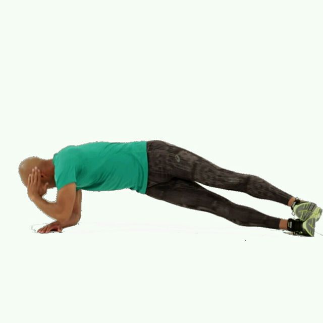 IT Side Plank Twist by Giovanni F. - Exercise How-to - Skimble