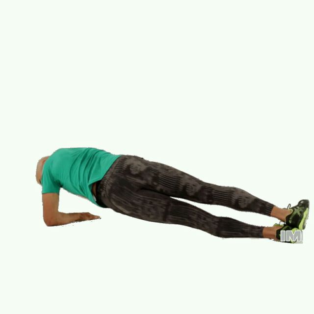 IT Side Plank Twist by Giovanni F. - Exercise How-to - Skimble