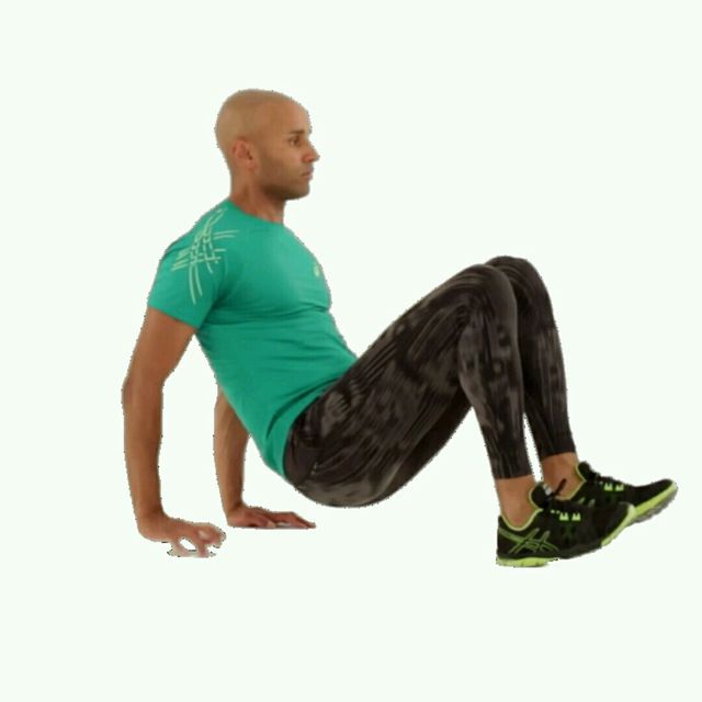 IT Crab Walk by Giovanni F. - Exercise How-to - Skimble