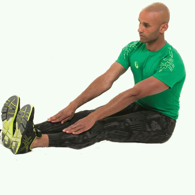 IT Mobility Test - Exercise How-to - Workout Trainer by Skimble