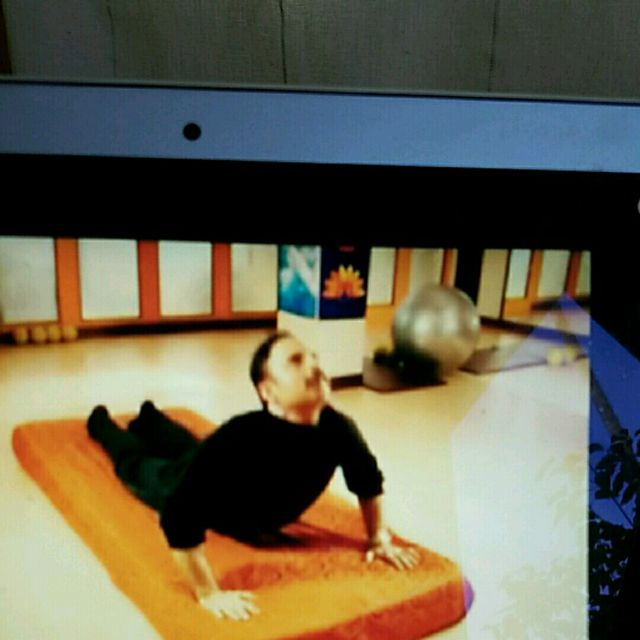 Cobra PUSH UPS by Dee B. - Exercise How-to - Skimble