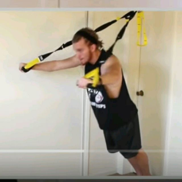 Trx Pecho-Plancha by Ignacio Fridericksen - Ejercicio Cómo hacerlo ...