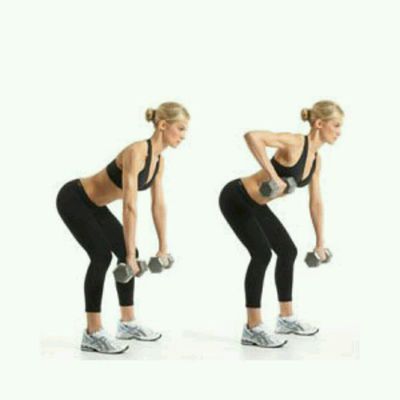 Alternating Dumbbell Side Bends - Exercise How-to - Workout Trainer by ...
