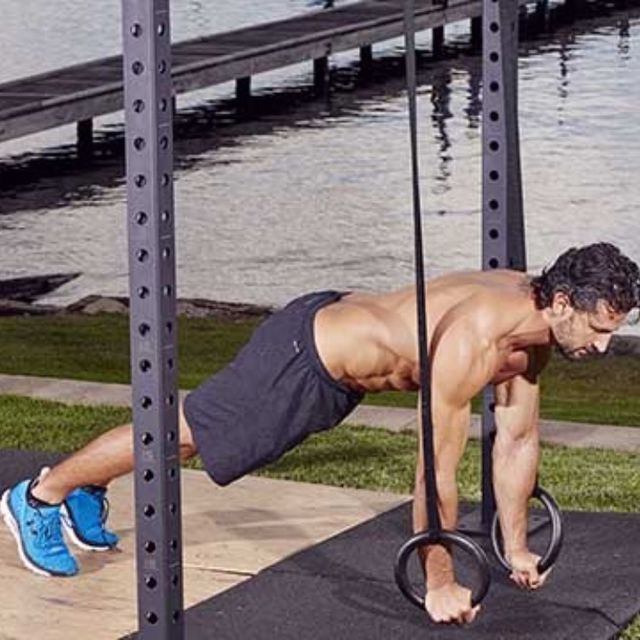 Pec Fly - Exercise How-to - Workout Trainer by Skimble