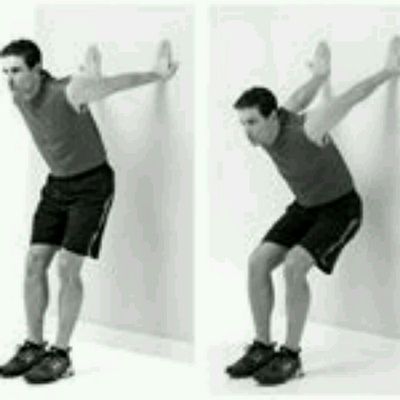 Shoulder Clocks - Exercise How-to - Workout Trainer by Skimble