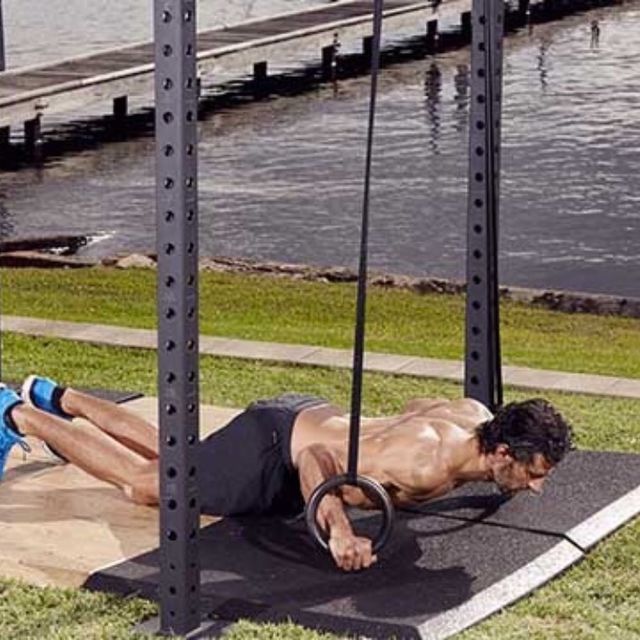 Prone Angel Wings - Exercise How-to - Workout Trainer by Skimble