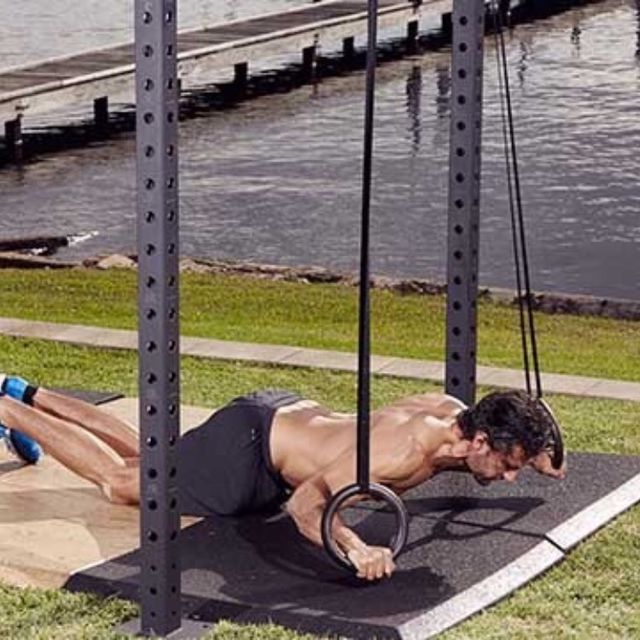 Prone Angel Wings - Exercise How-to - Workout Trainer by Skimble