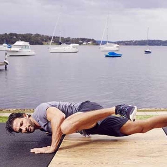 Gecko Pushups - Exercise How-to - Workout Trainer by Skimble