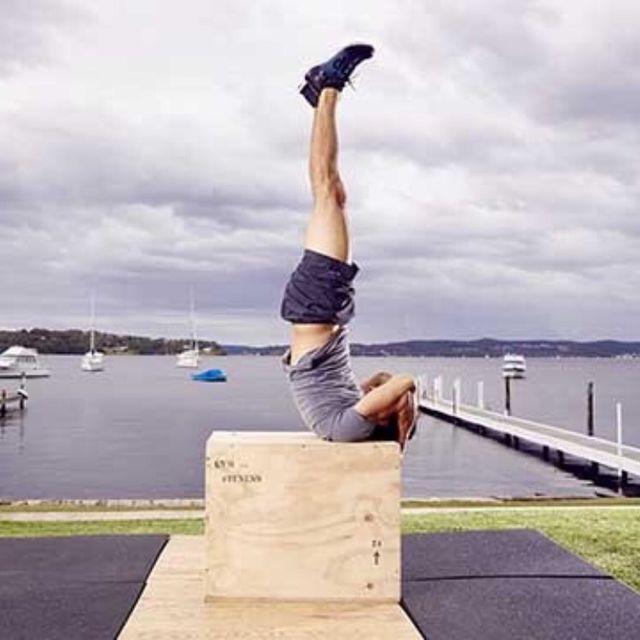 Dragonfly Situps - Exercise How-to - Workout Trainer by Skimble