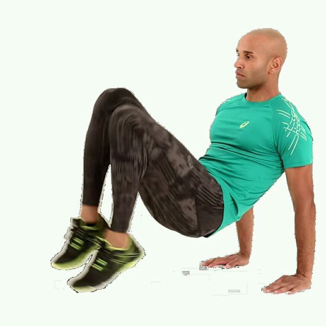 IT Low Kick by Giovanni F. - Exercise How-to - Skimble