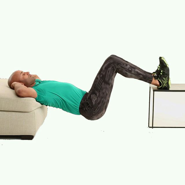 IT Feet And Shoulder Elevated Hip Thrust by Giovanni F. - Exercise How ...