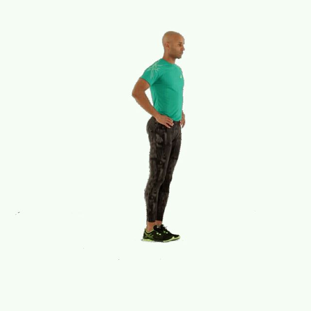 IT Three Way Lunge by Giovanni F. - Exercise How-to - Skimble