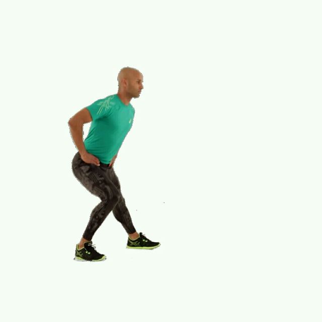 IT Three Way Lunge by Giovanni F. - Exercise How-to - Skimble