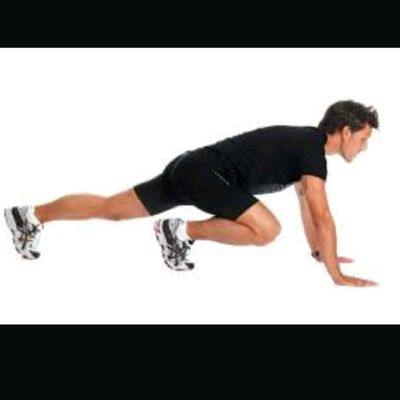 Crunch Kicks - Exercise How-to - Workout Trainer by Skimble