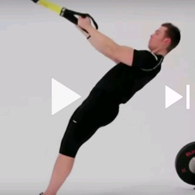 Trx Bíceps by Ignacio Fridericksen - Ejercicio Cómo hacerlo - Skimble