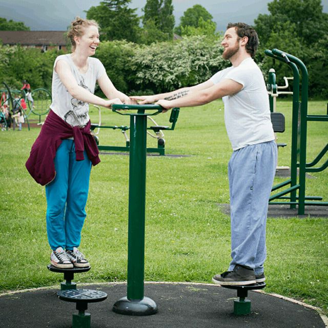 Hip twister by Németh Nóra - Exercise How-to - Skimble