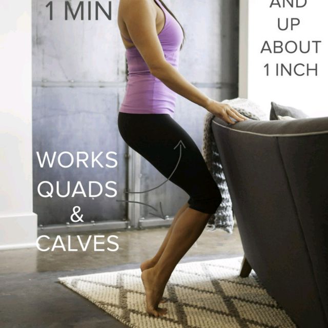 Parallel Plié by Erica Dinsmore - Exercise How-to - Skimble