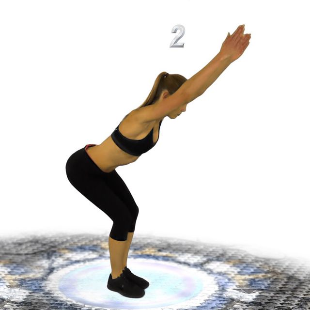 Bent Over V Raise by Rushfitness 💪🏽 - Exercise How-to - Skimble