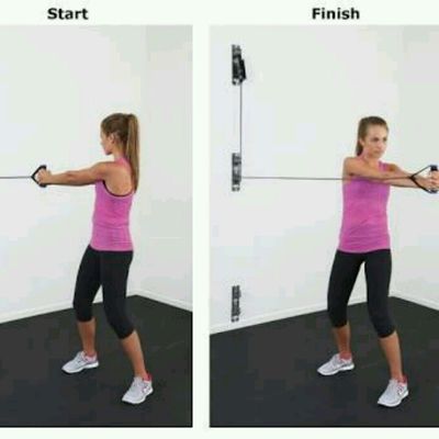 Wide Row by Michelle Oliveira - Exercise How-to - Skimble