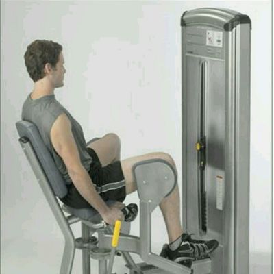 Glute Machine - Exercise How-to - Workout Trainer by Skimble