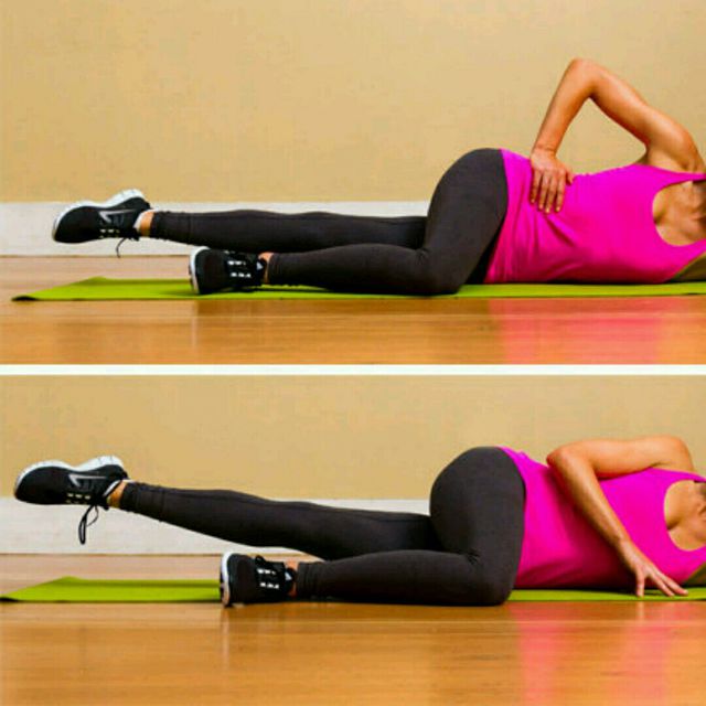 Gracilis Free Lower Body Workout By N meth N ra Skimble