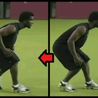 Walking Toe Touch - Exercise How-to - Workout Trainer by Skimble