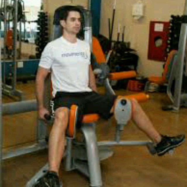 Adutor Máquina by Pedro Luiz S. - Exercise How-to - Skimble