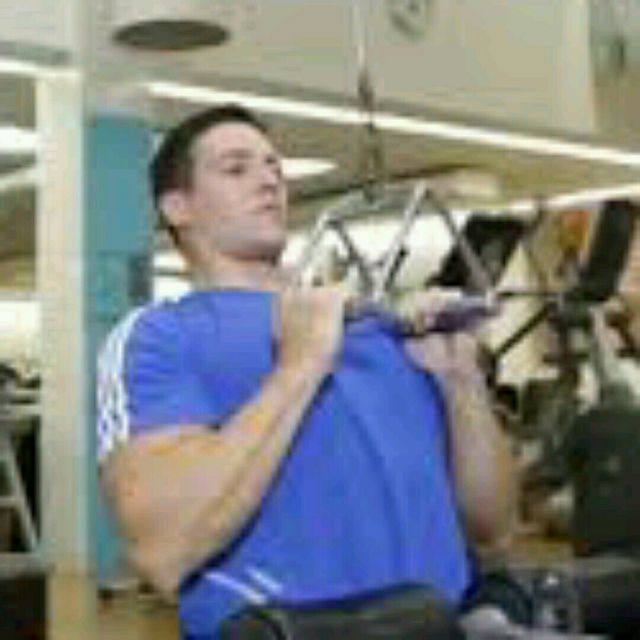 Puxada Frente by Pedro Luiz S. - Exercise How-to - Skimble