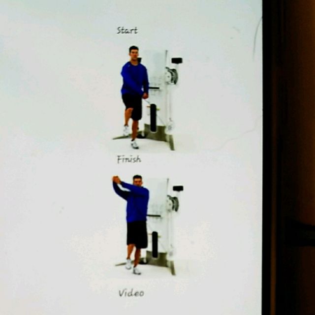 Single Leg Lift by Amy M Hughes - Exercise How-to - Skimble