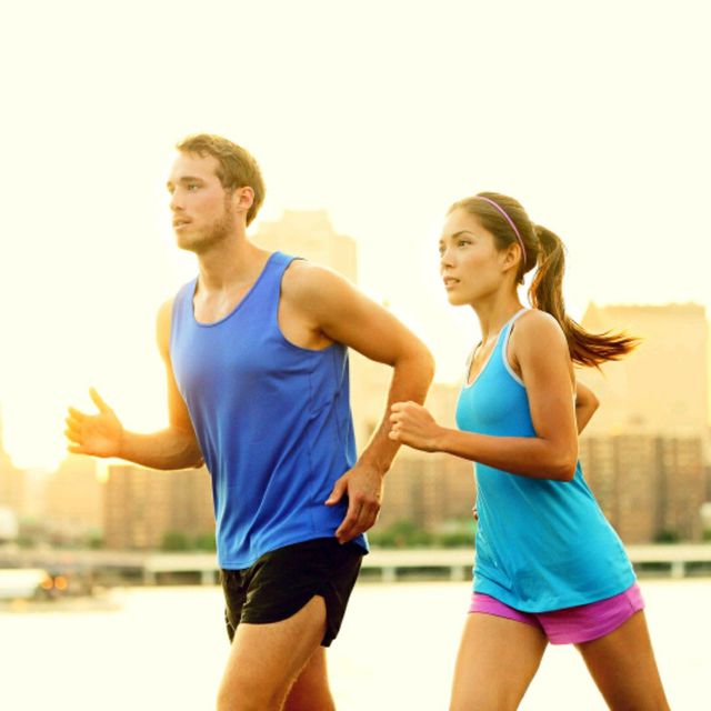 Run RPE 5 by Dustin Mcinvale - Exercise How-to - Skimble