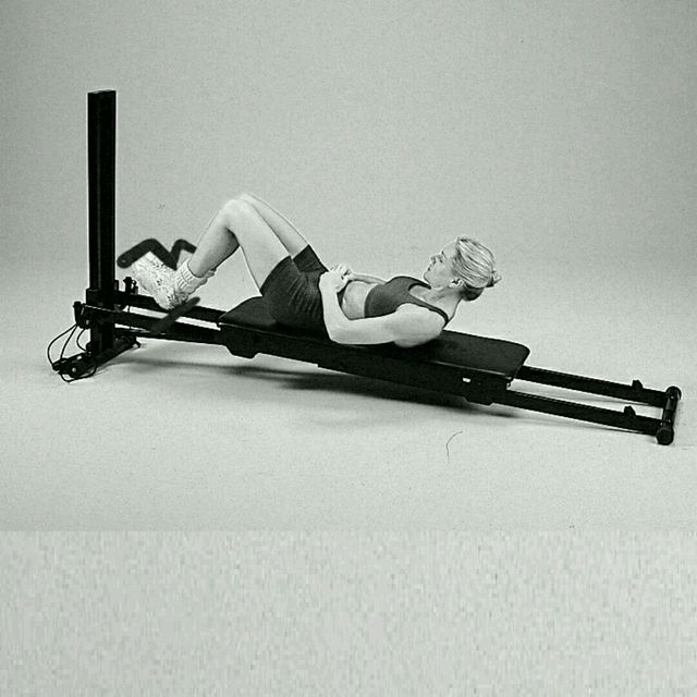 TGS Leg Pull - Exercise How-to - Workout Trainer by Skimble