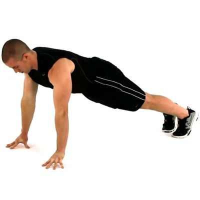 Dive Bomber Push Ups par Geo Dem - Comment faire de l'exercice - Skimble