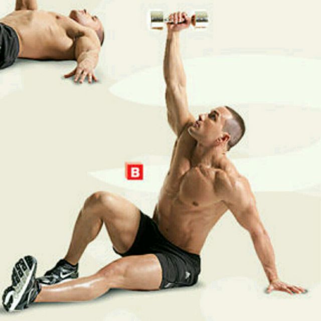 Right Side Half Getup by Sonia R. - Exercise How-to - Skimble