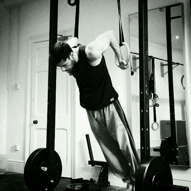 Ring dip by Sungwook C. - Exercise How-to - Skimble